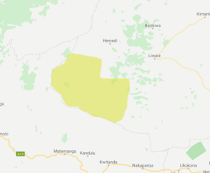 Areas & Zones - Hunting Safari Tanzania